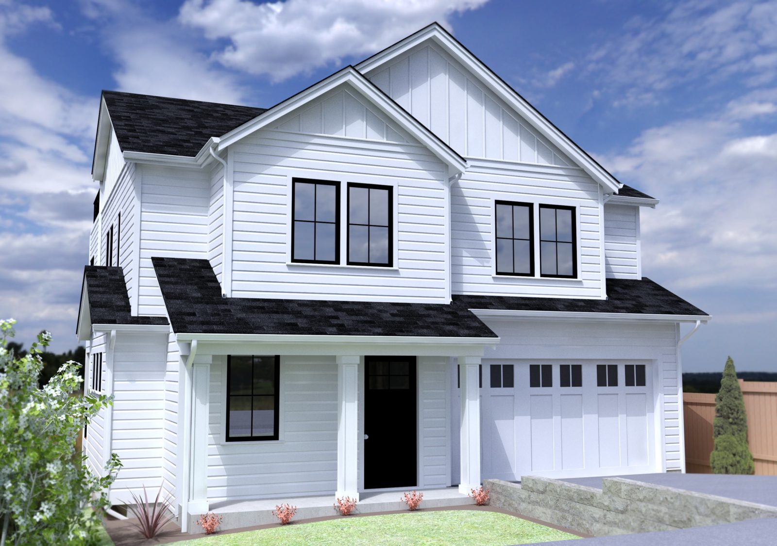 Our Homes · Winfield Homes